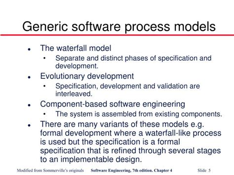 PPT Software Process Models PowerPoint Presentation ID 6257423