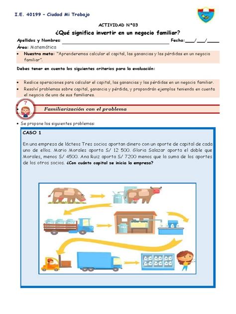 Actividad N°3 Matemática 19 11 2021 Pdf