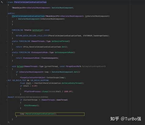 Ue 动画系统框架源码解析 知乎