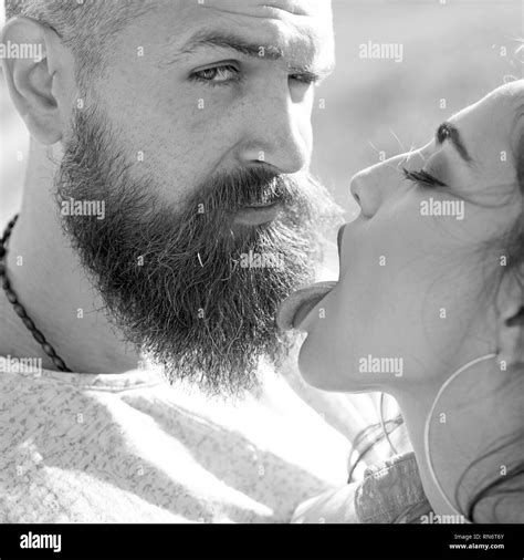 Tongue Kiss High Resolution Stock Photography And Images Alamy
