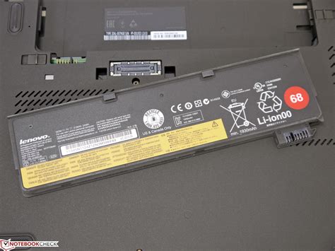 Lenovo Thinkpad X Full Hd Notebook Review Notebookcheck Net Reviews