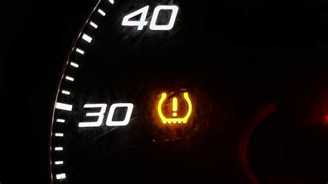 What Your TPMS Light Means And What To Do About It