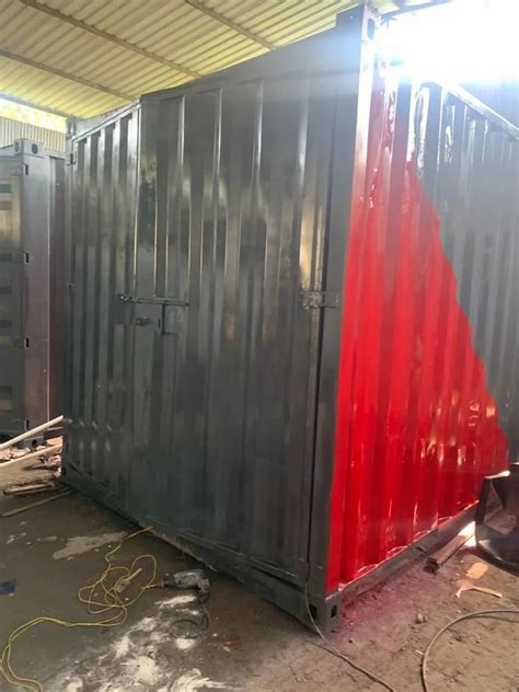 Ms Gp Shipping Containers Price In Delhi Delhi ₹1 50 000 Kb Industries