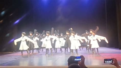 ცეკვის აკადემია სუხიშვილები ცეკვა ლეკური Youtube