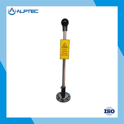 Human Body Static Anti Static Eliminator Electrostatic Discharger Releaser Static