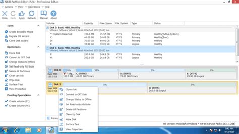Free Partition Magic Portable For Windows 111087