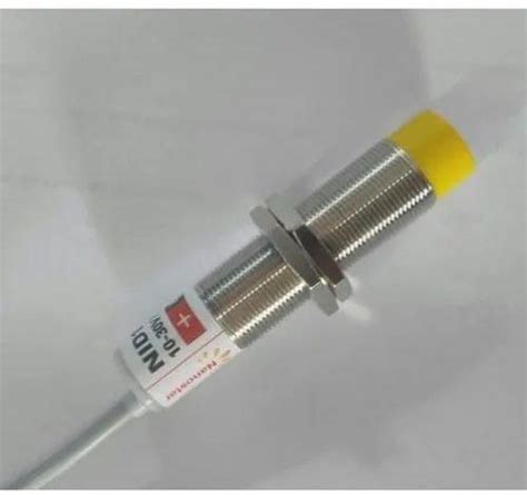 Proximity Sensor Manufacturer Exporter And Supplier From Coimbatore India