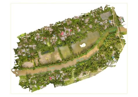 Topographic Survey And 3d Modeling Using Drone Inside Engineering