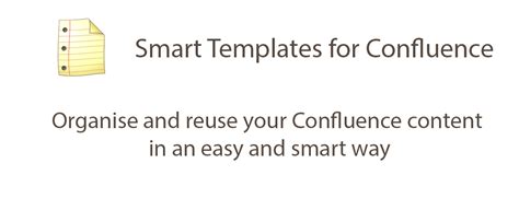 Confluence Template Variables