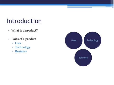 Building Cross Functional Product Teams Ppt