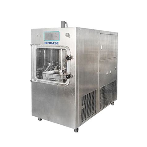 Supply Pilot Freeze Dryer Large Freeze Dryer Wholesale Factory Biobase Group
