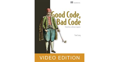 Chapter 8 Make Code Modular Good Code Bad Code Video Edition Video