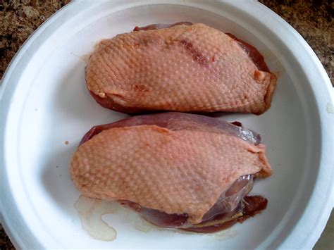 How To Pan Sear Wild Duck Breast The Right Way And A Sauce To Go With It