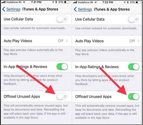 2 Ways To Offload Apps In Ios 11 Iphone And Ipad Manually And