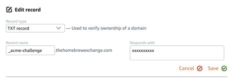 Lightsail Txt Records Not Propagating Aws Repost