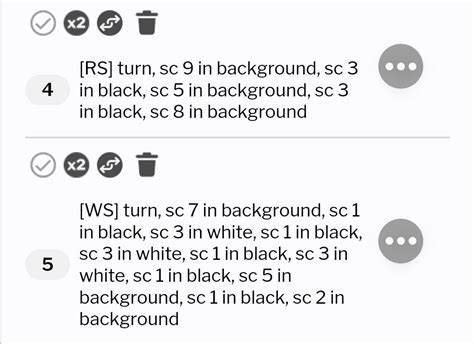 Yarn Colours Not Showing Up Properly When I Turn Off Ribbuild Support 🖐️ Ribblr Community