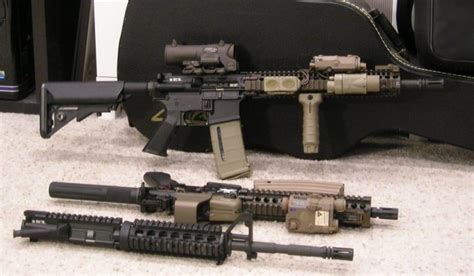 M4 Carbine A Worlds Most Popular Special Operations Forces Rifle