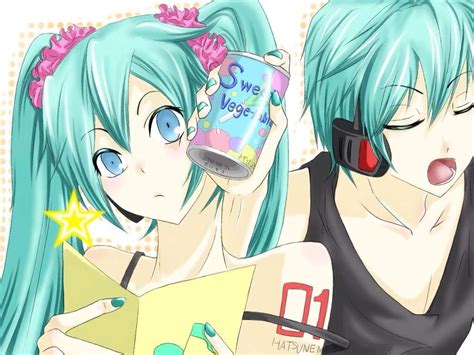 Miku X Mikuo Wiki Anime Amino Miku X Mikuo Wiki Anime Amino