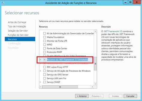 Erro Ao Instalar O Net Framework 3 5 No Windows Server 2012 Cooperati