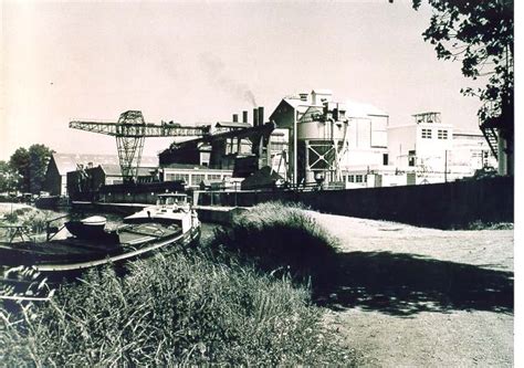 Fondation De Lusine Roquette Lestrem 62