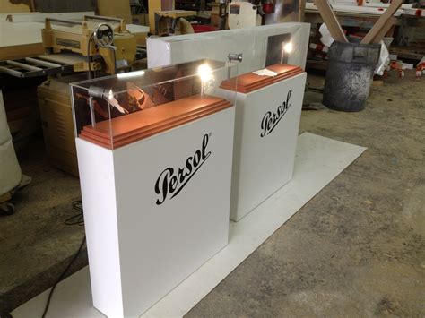 Sunglass Display Cases For Luxotica Maker Marketplace
