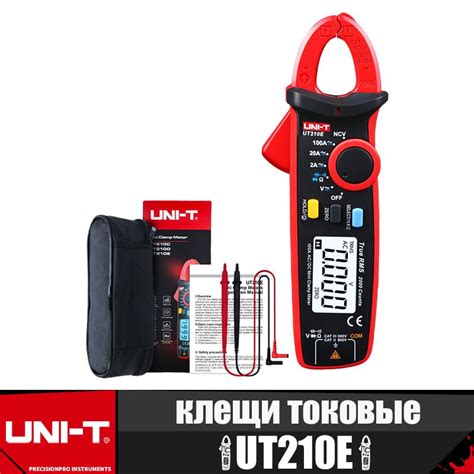 Мультиметр Uni T Ut70a купить в интернет магазине Ozon по выгодной цене