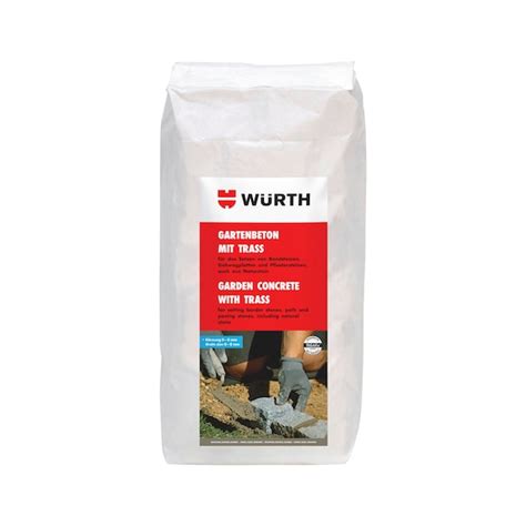 Gartenbeton Mit Trass Online Kaufen WÜrth