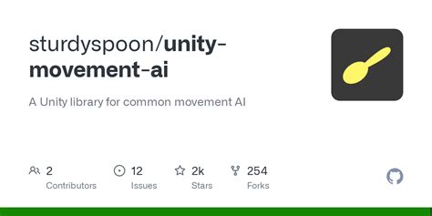 Github Sturdyspoon Unity Movement Ai A Unity Library For Common Movement Ai