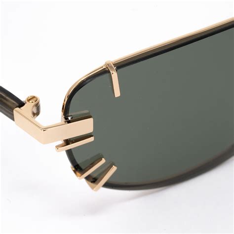 Yproject X Linda Farrow Sunglasses Yp2c2sun From Watchpilot