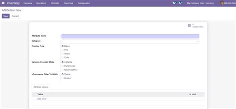 Odoo Product Management In Inventory Odoo V Book