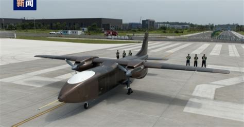 화물 2t 싣고 난다” 中 대형 무인수송기 시험비행