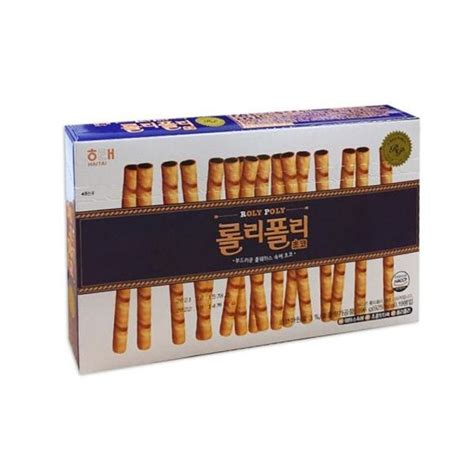 [해태] 롤리폴리초코 10gx19입 홈플러스 택배배송