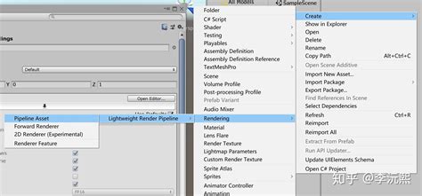 Unity Shadergraph 安装配置shadergraph 知乎