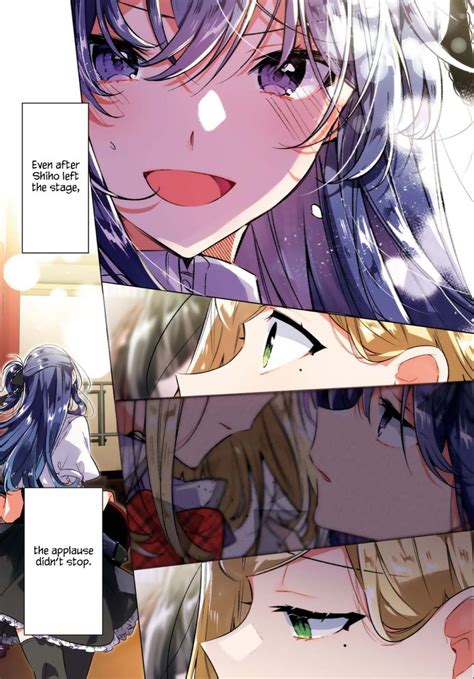 Izumi Shiho And Mizuguchi Aki Love Songs Anime Anime Episodes