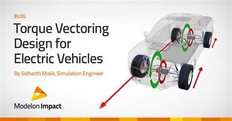 Electric Vehicle Torque Vectoring Design