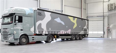 Assa Abloy Plaatst Poorten In Nieuwbouw Van Lensen Transport