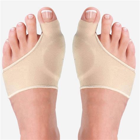 Потектори чорапче за кокалче на крака