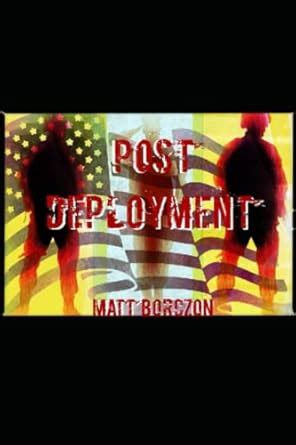 Post Deployment Borczon Matt Zone Mike Dillinger Punky Press