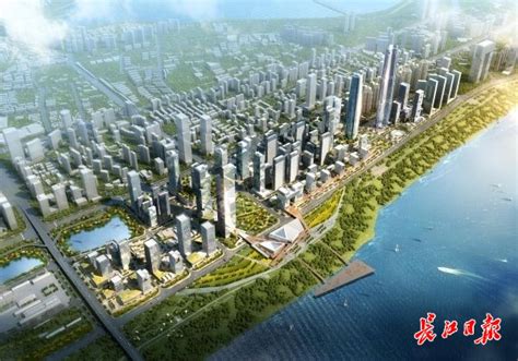 武昌区5个重大项目集中开工，滨江核心区地下空间环路项目开建武汉新闻中心长江网cjncn