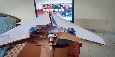 Cheap Drone Using Nodemcu 8 Steps Instructables