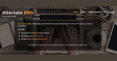 Best DNS For Privacy And Ad Blocking Incogni