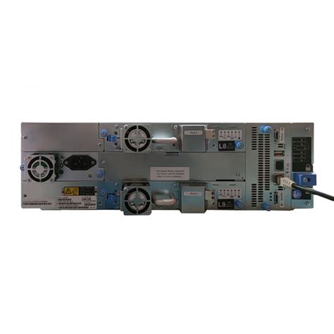 Servere And Retelistica Ibm Ts4300 Tape Library Machine