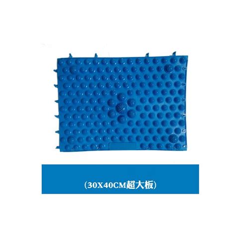 Acupressure Massager Mat Durable Reflexology Back Vicedeal