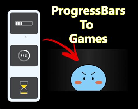 Playable Progressbars By Banyababa
