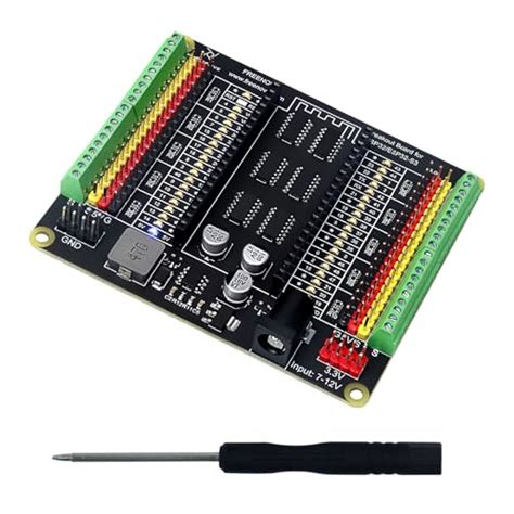 freenove breakout board for esp32 esp32 s3 wrover wroom want it all