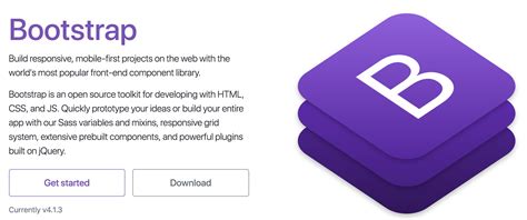 Bootstrap по русски Bootstrap Документация на русском языке