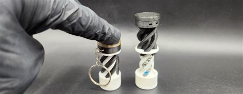 Force Feedback Clicker Spinner Fidgets By Fillifuu Download Free Stl
