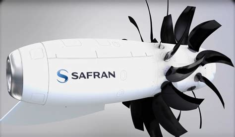 Open Rotor The Future In Rotation