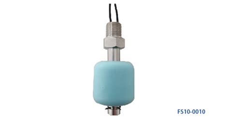 FS MINIATURE VERTICAL FLOAT LEVEL SWITCH SMD Fluid Controls