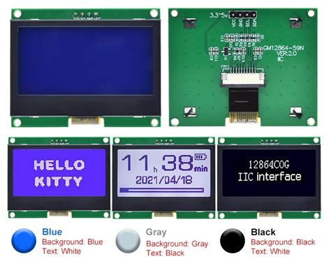 Displays OpenDTU OnBattery Documentation
